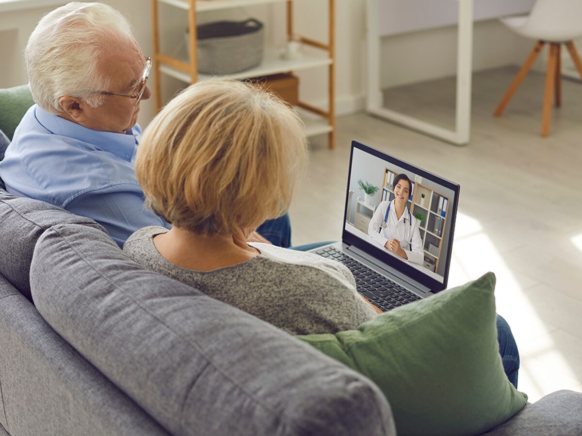 Virtual Care – Davies Clinic